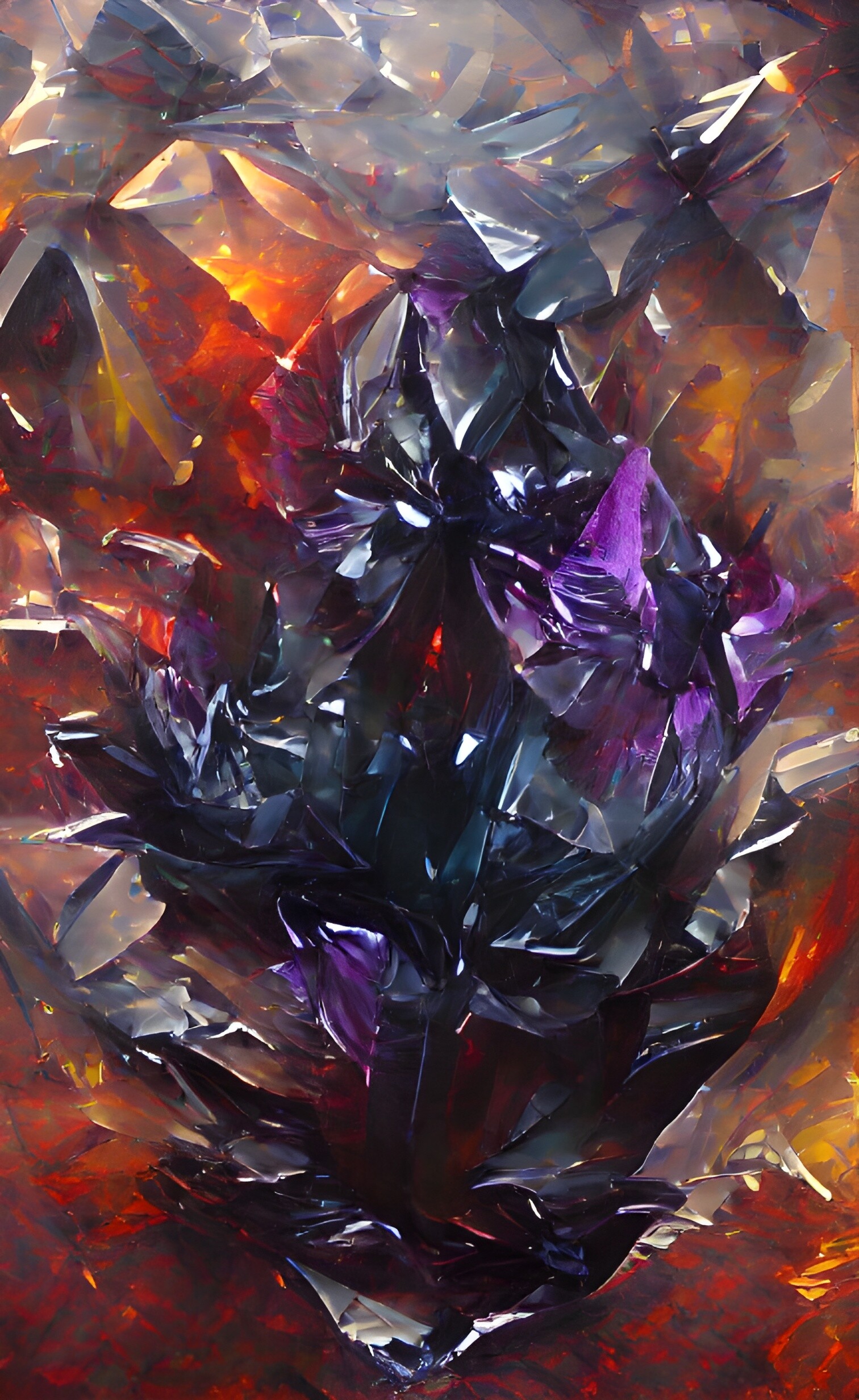 ArtStation - GemStone Dark Cristal 250 image pack | Artworks