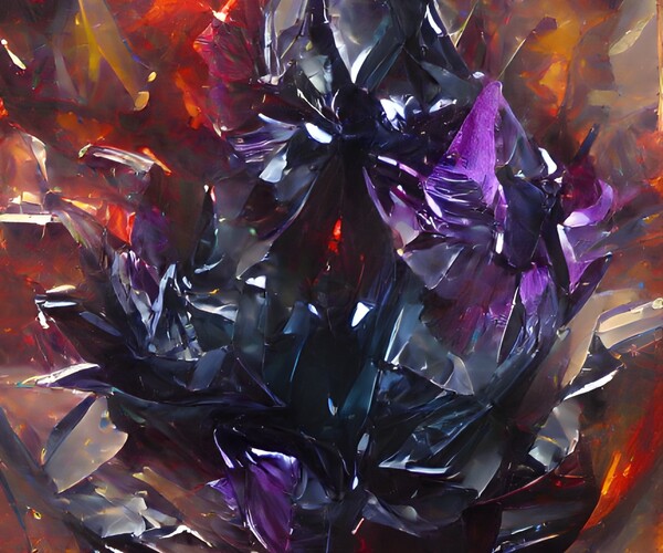 ArtStation - GemStone Dark Cristal 250 image pack | Artworks