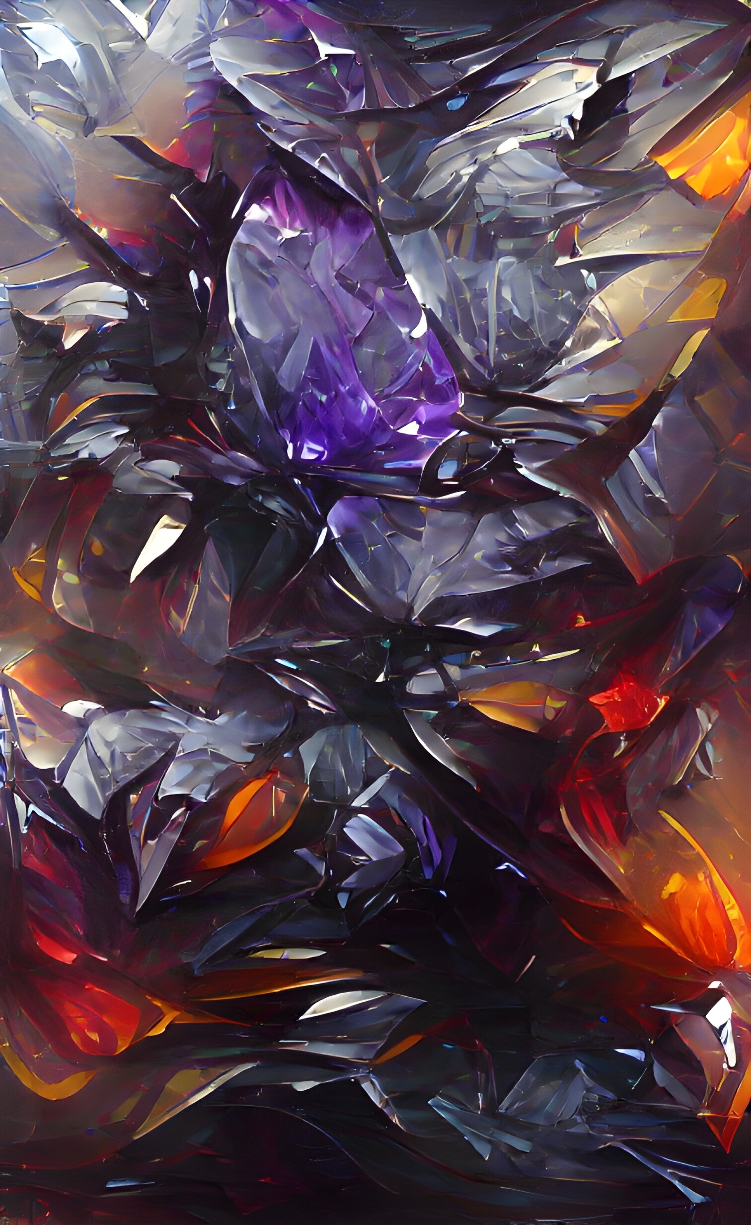 ArtStation - GemStone Dark Cristal 250 image pack | Artworks