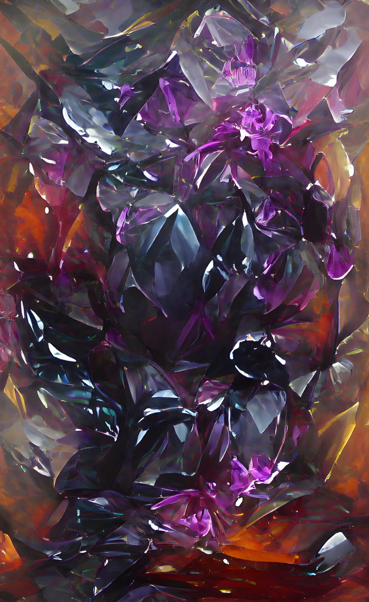 ArtStation - GemStone Dark Cristal 250 image pack | Artworks