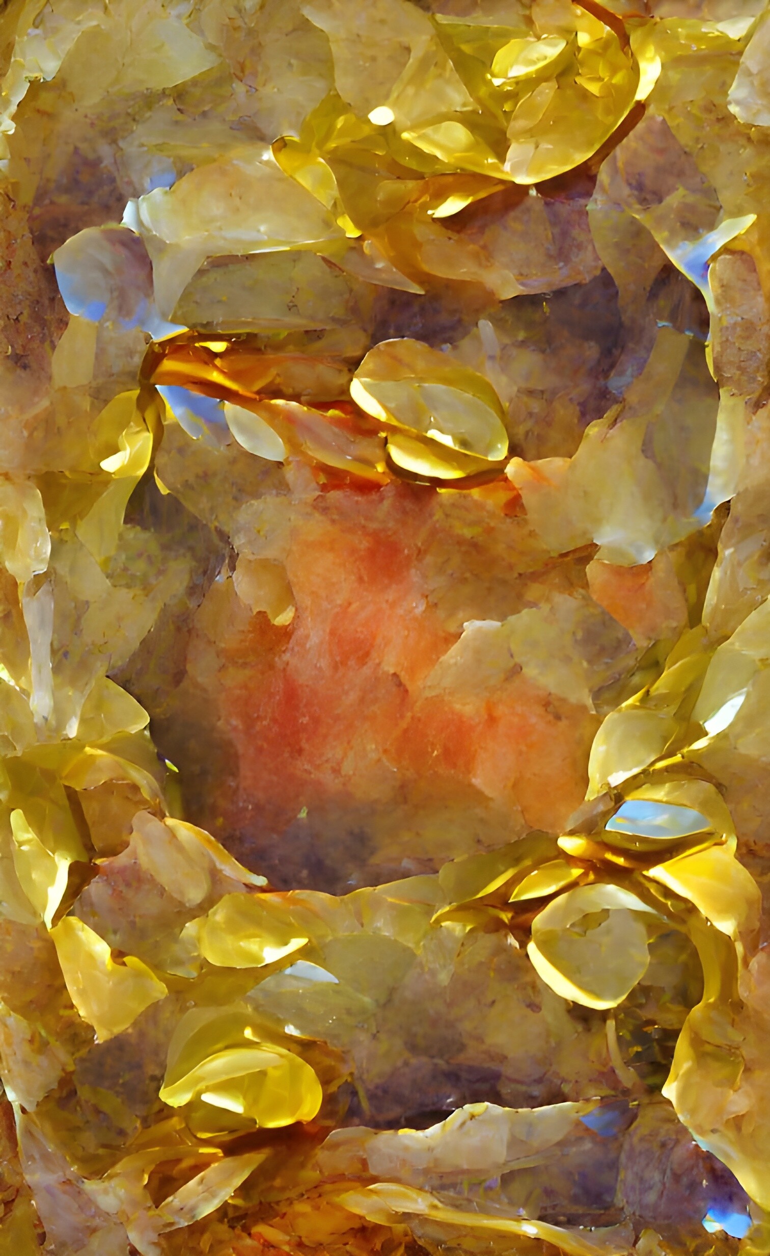 ArtStation - GemStone Gold 450 Image Pack | Artworks