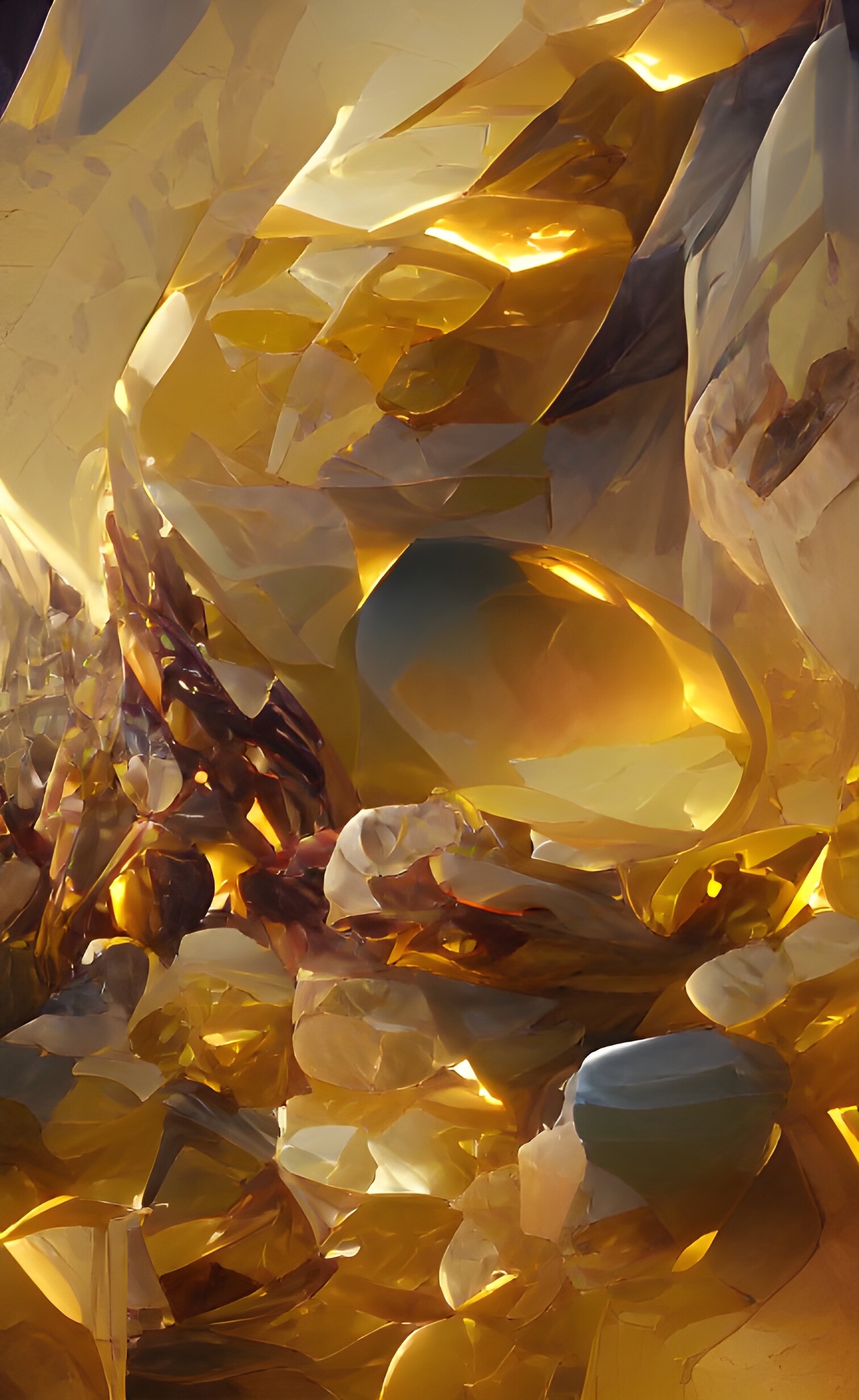 ArtStation - GemStone Gold 450 Image Pack | Artworks