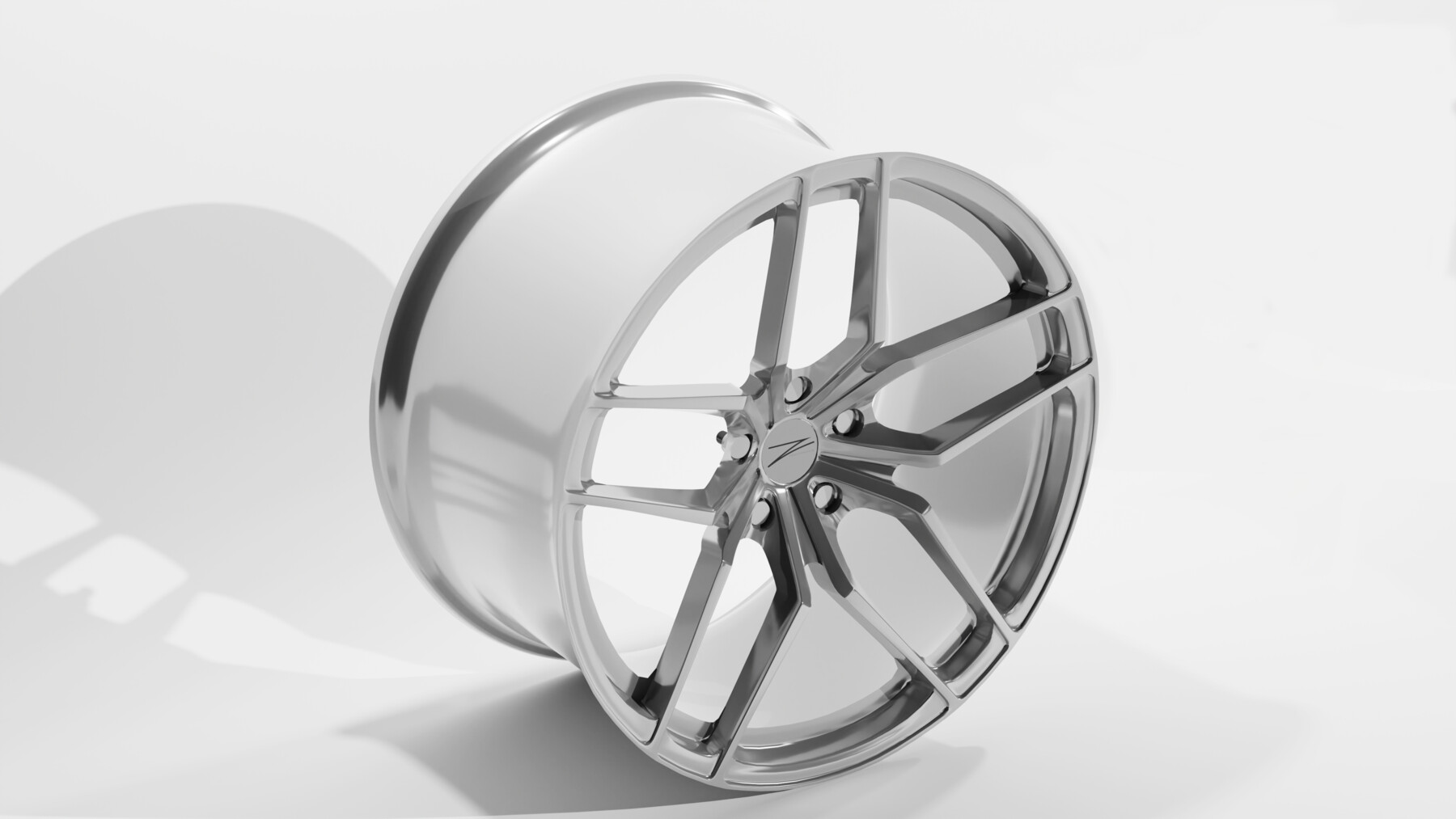 ArtStation - Z-Performance ZP2.1 3D Model | Resources