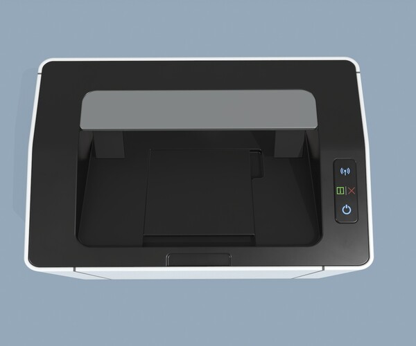 ArtStation - Printer | Game Assets