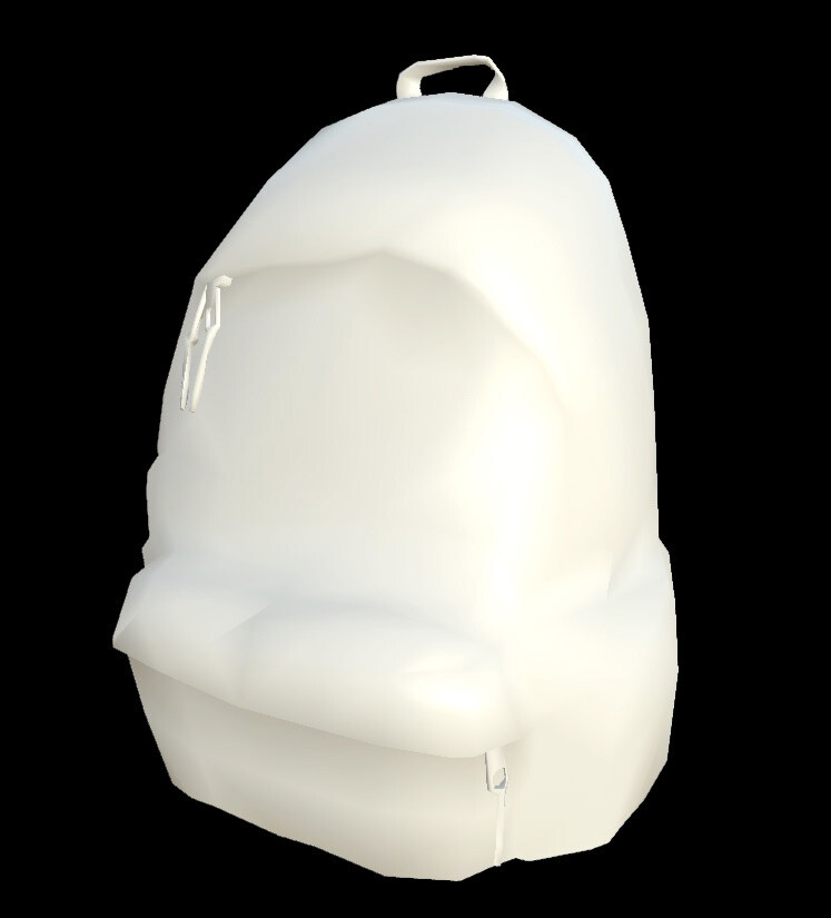 ArtStation - Backpack | Game Assets