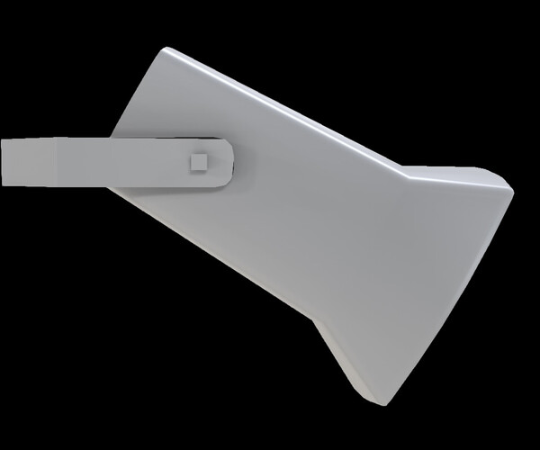 ArtStation - Megaphone | Game Assets