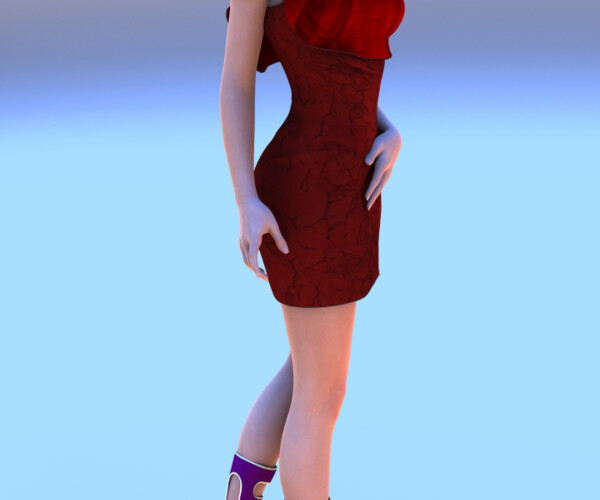 ArtStation - So red | Artworks