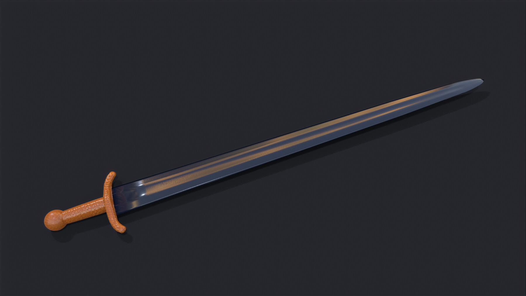 ArtStation - Sword | Game Assets
