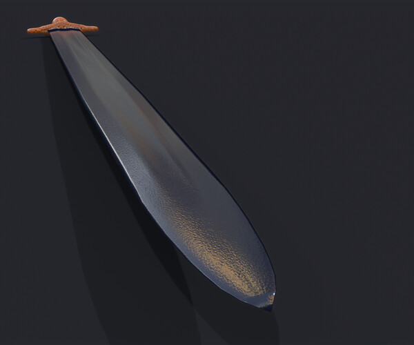 ArtStation - Sword | Game Assets