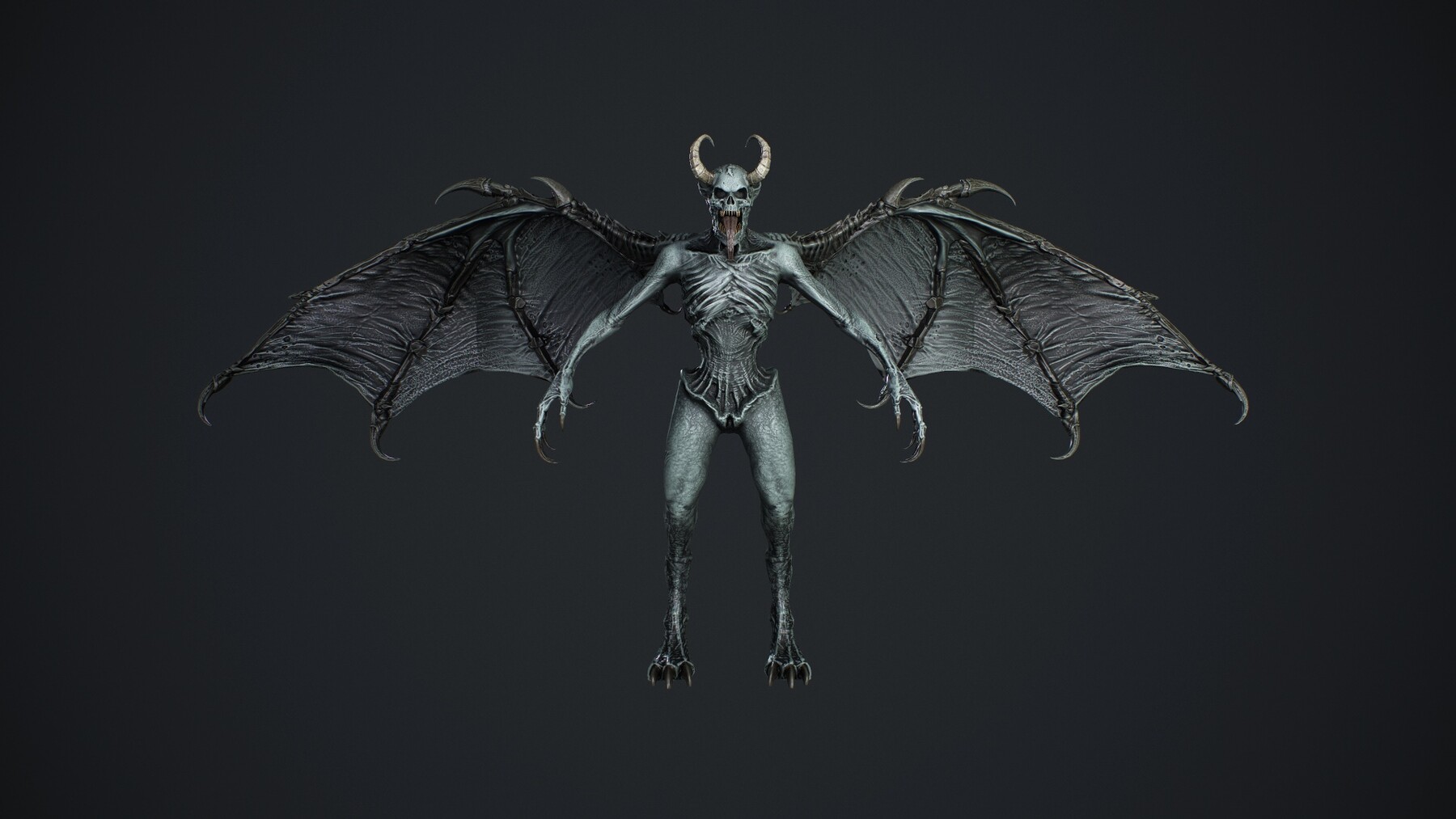 ArtStation - Gargoyle | Game Assets