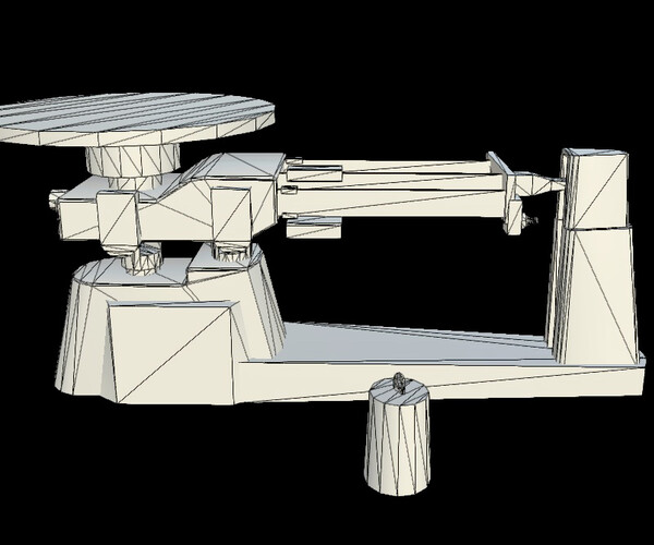 ArtStation - Balance Scale | Game Assets