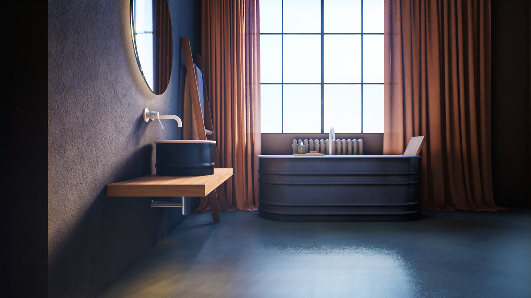 ArtStation - Bathroom Assets Pack Unreal Engine 4.27 | Game Assets