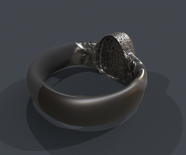 ArtStation - Rings | Resources