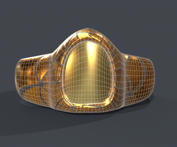 ArtStation - Rings | Resources