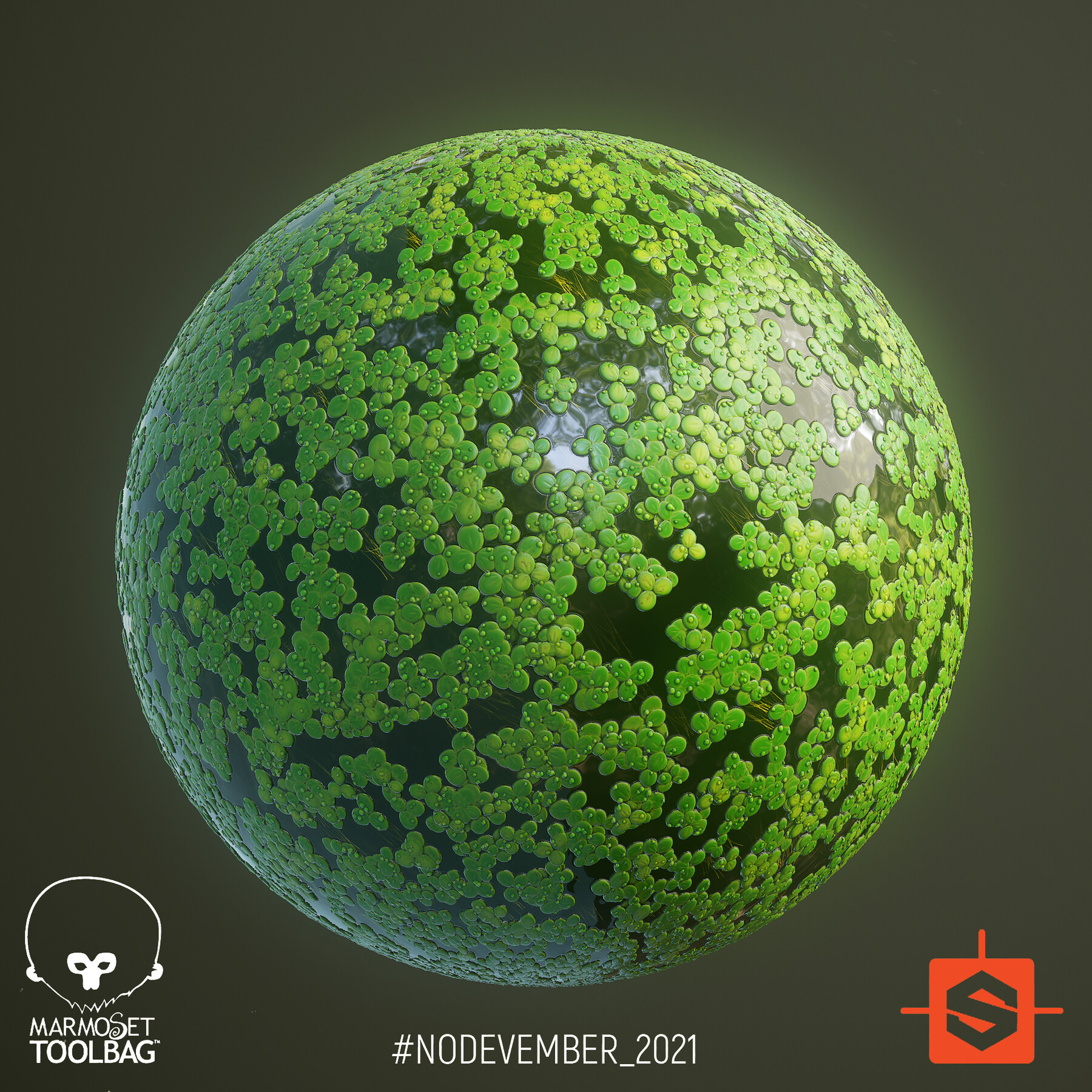 ArtStation - sbs Pack Nodevember 2021 | Resources