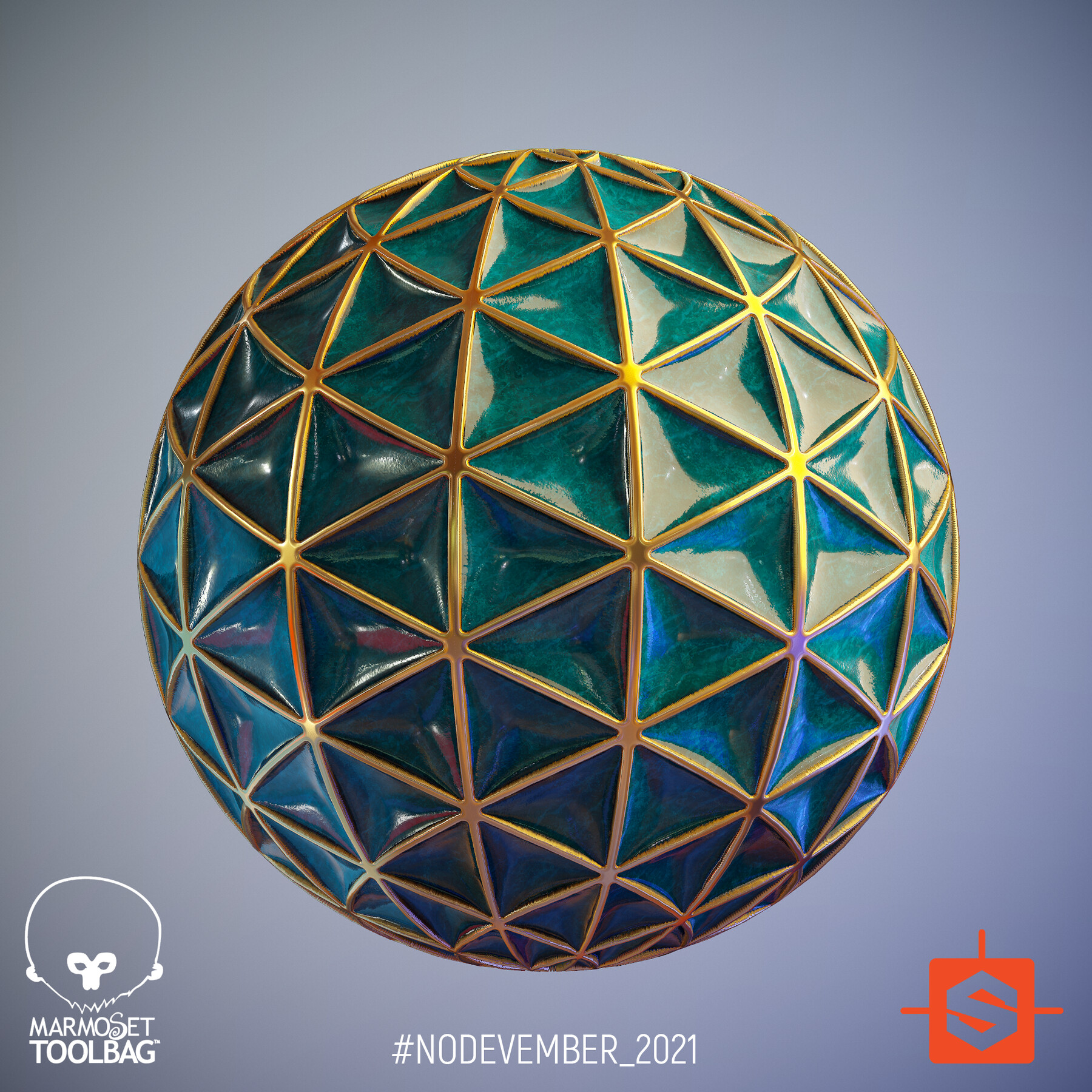ArtStation - sbs Pack Nodevember 2021 | Resources