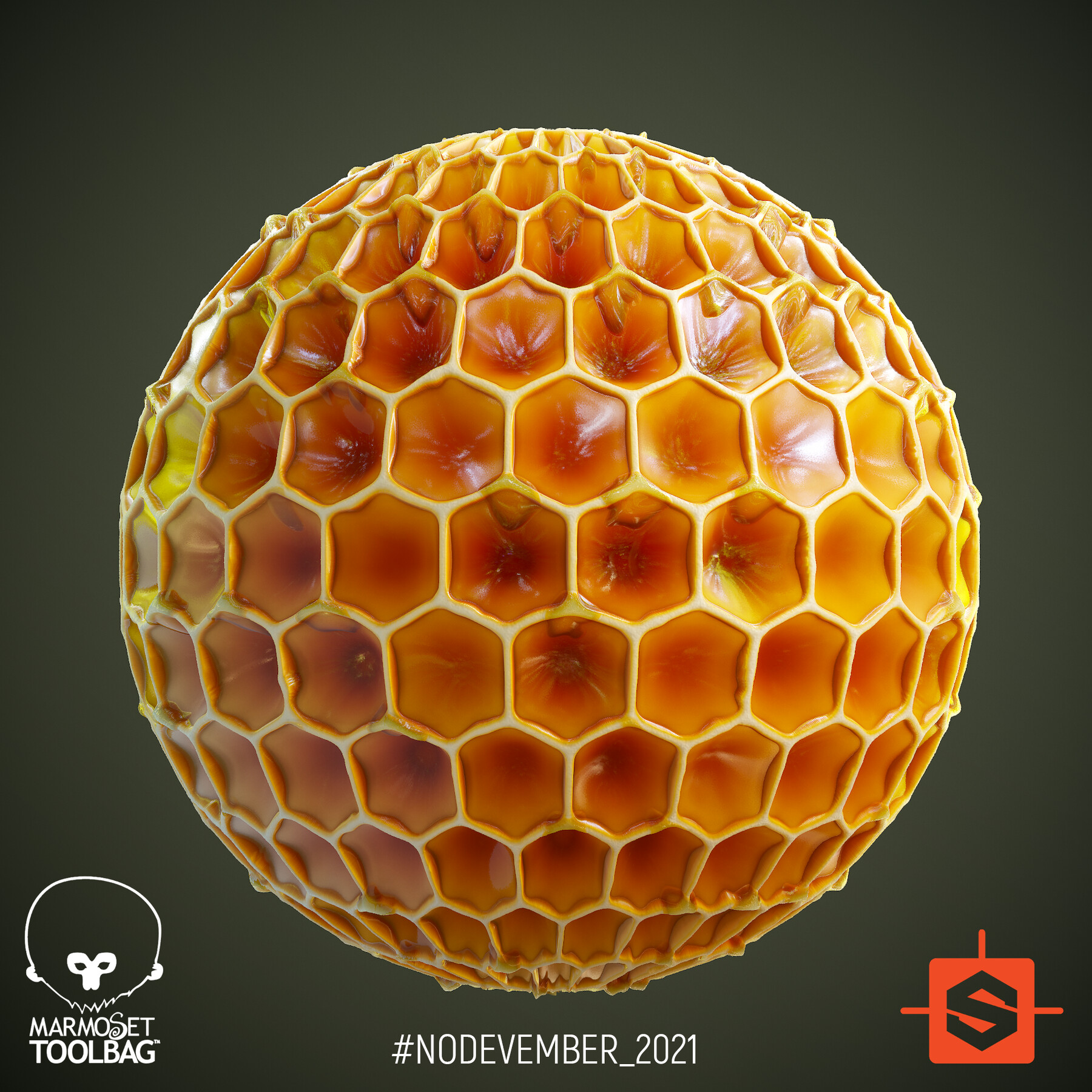 ArtStation - sbs Pack Nodevember 2021 | Resources