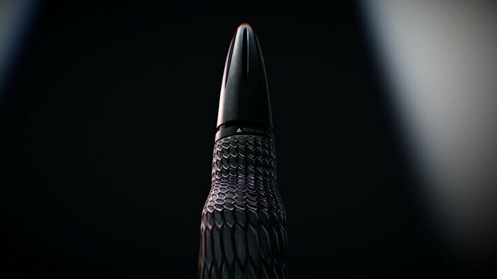 ArtStation - Sci-fi PBR Bullets Collection | Resources