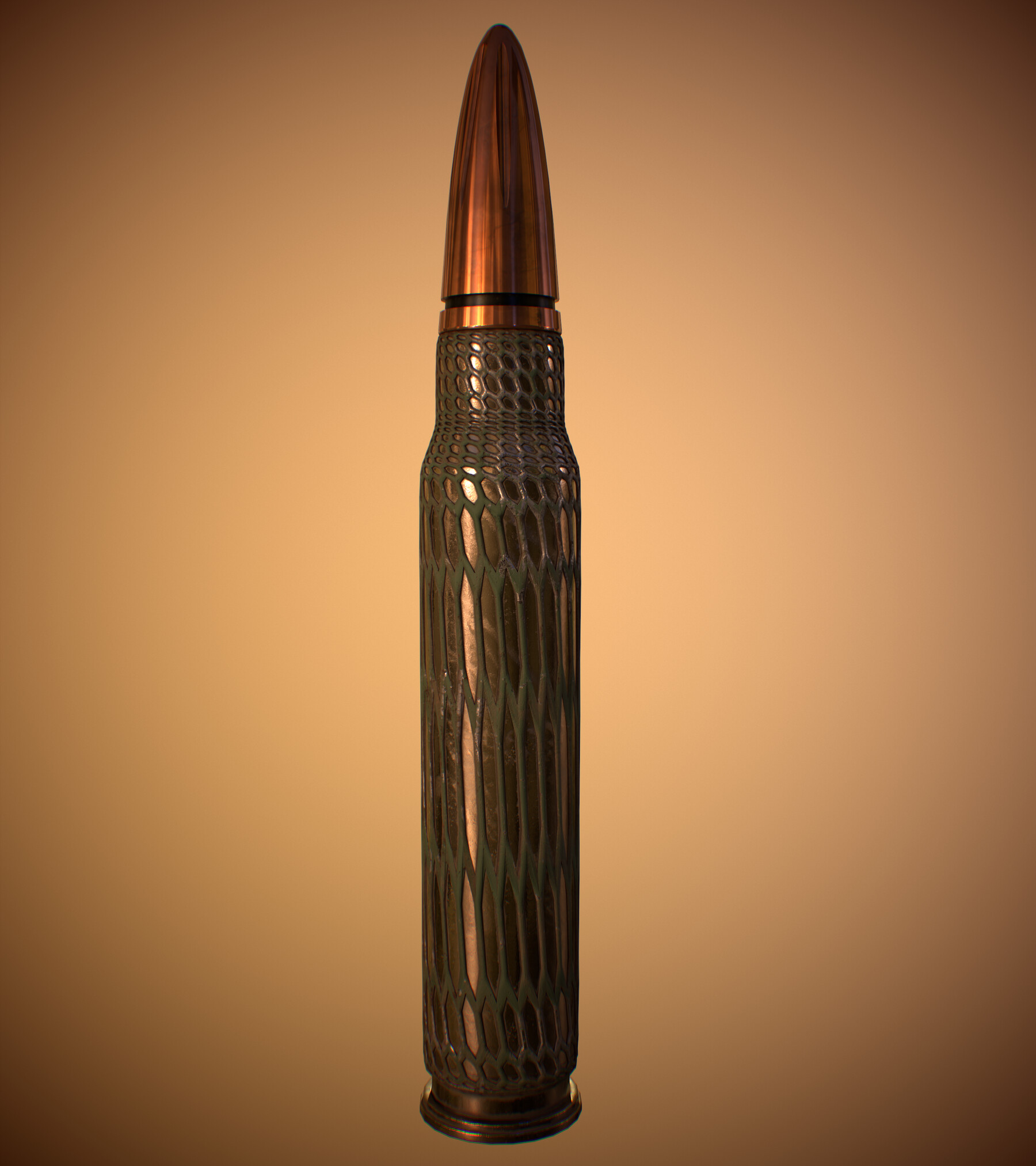 ArtStation - Sci-fi PBR Bullets Collection | Resources