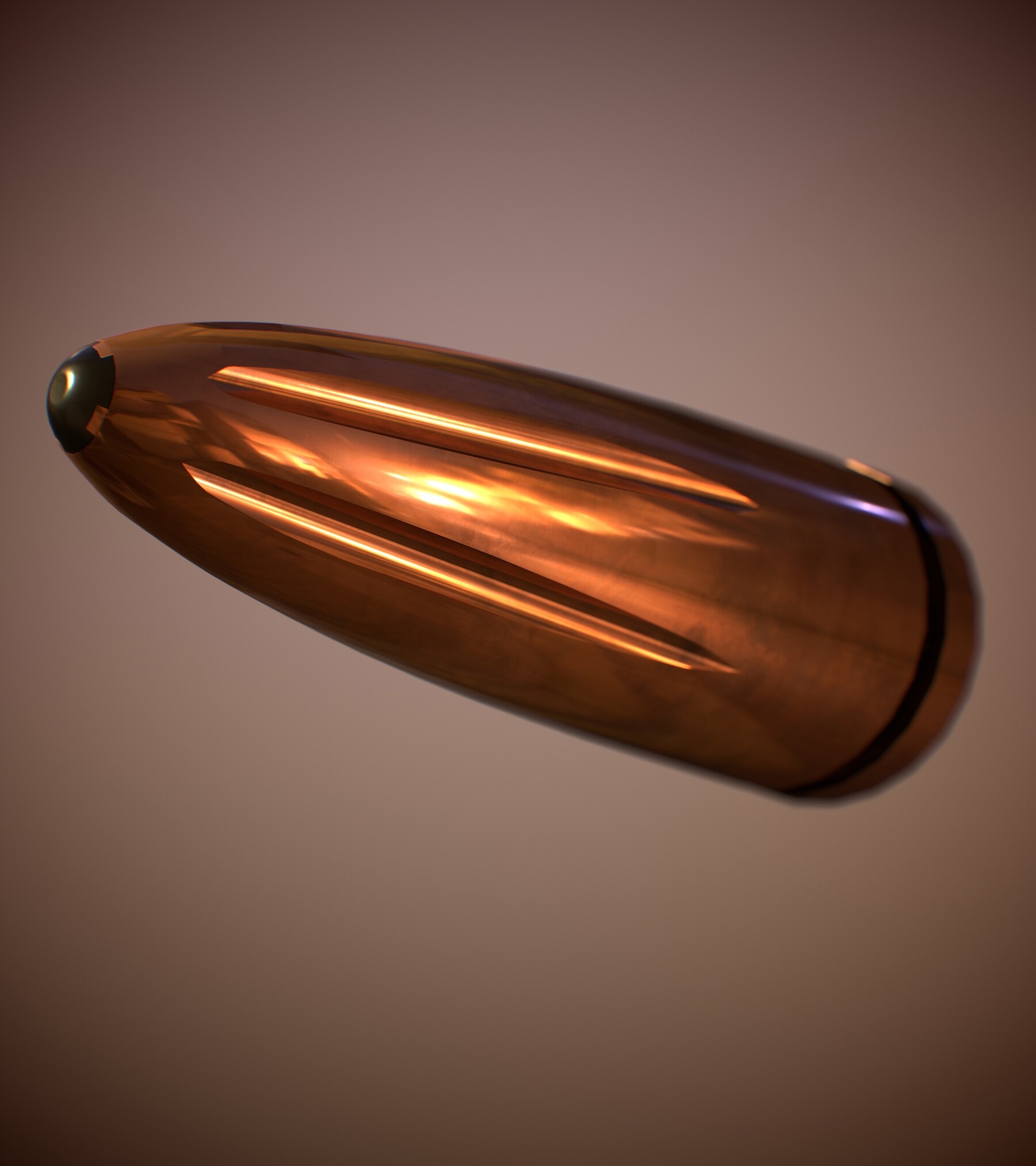 ArtStation - Sci-fi PBR Bullets Collection | Resources