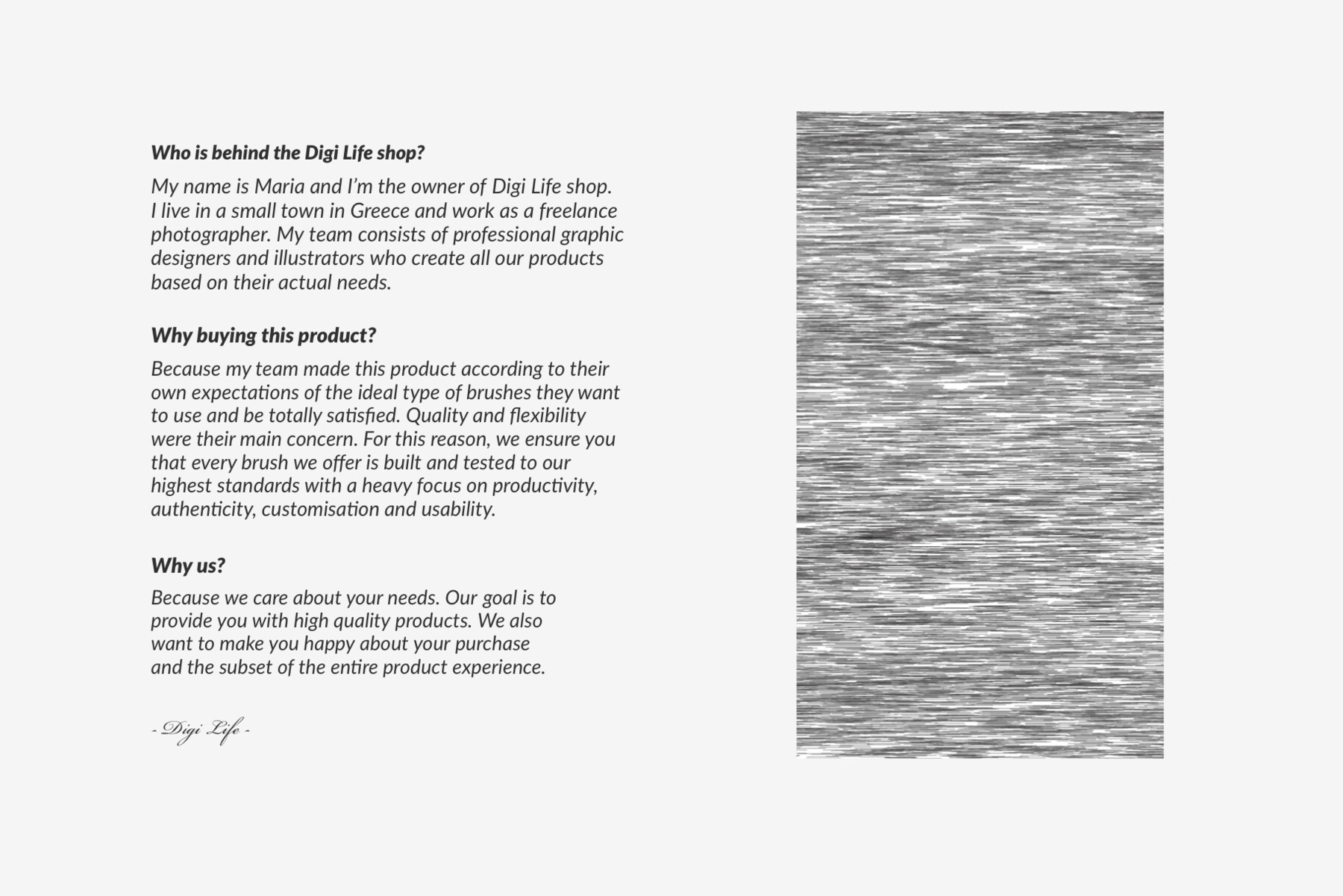 ArtStation - Hatching & Lines Procreate Kit | Brushes