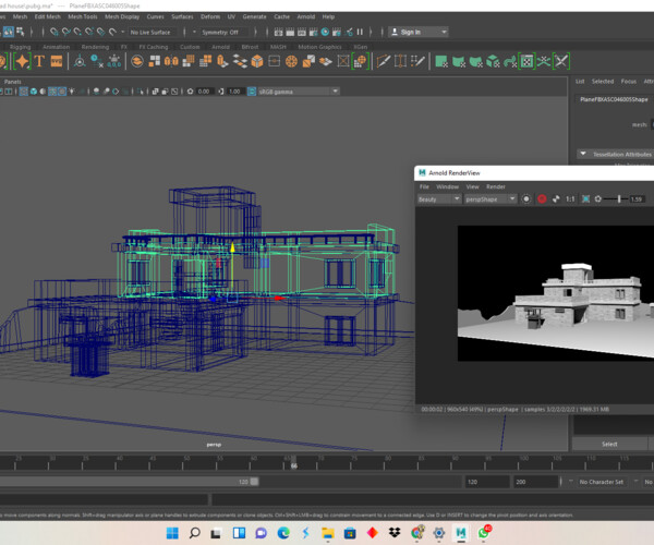 ArtStation - BGMI SQUAD HOUSE | Game Assets