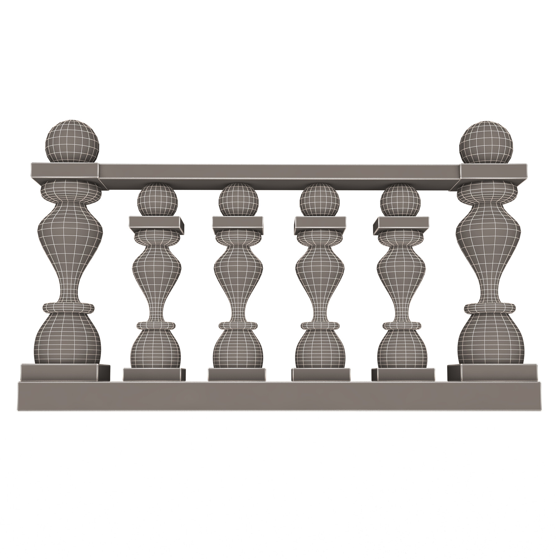 ArtStation - Baluster 05 | Resources