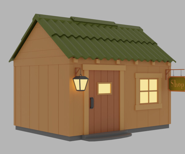 ArtStation - Shop | Game Assets