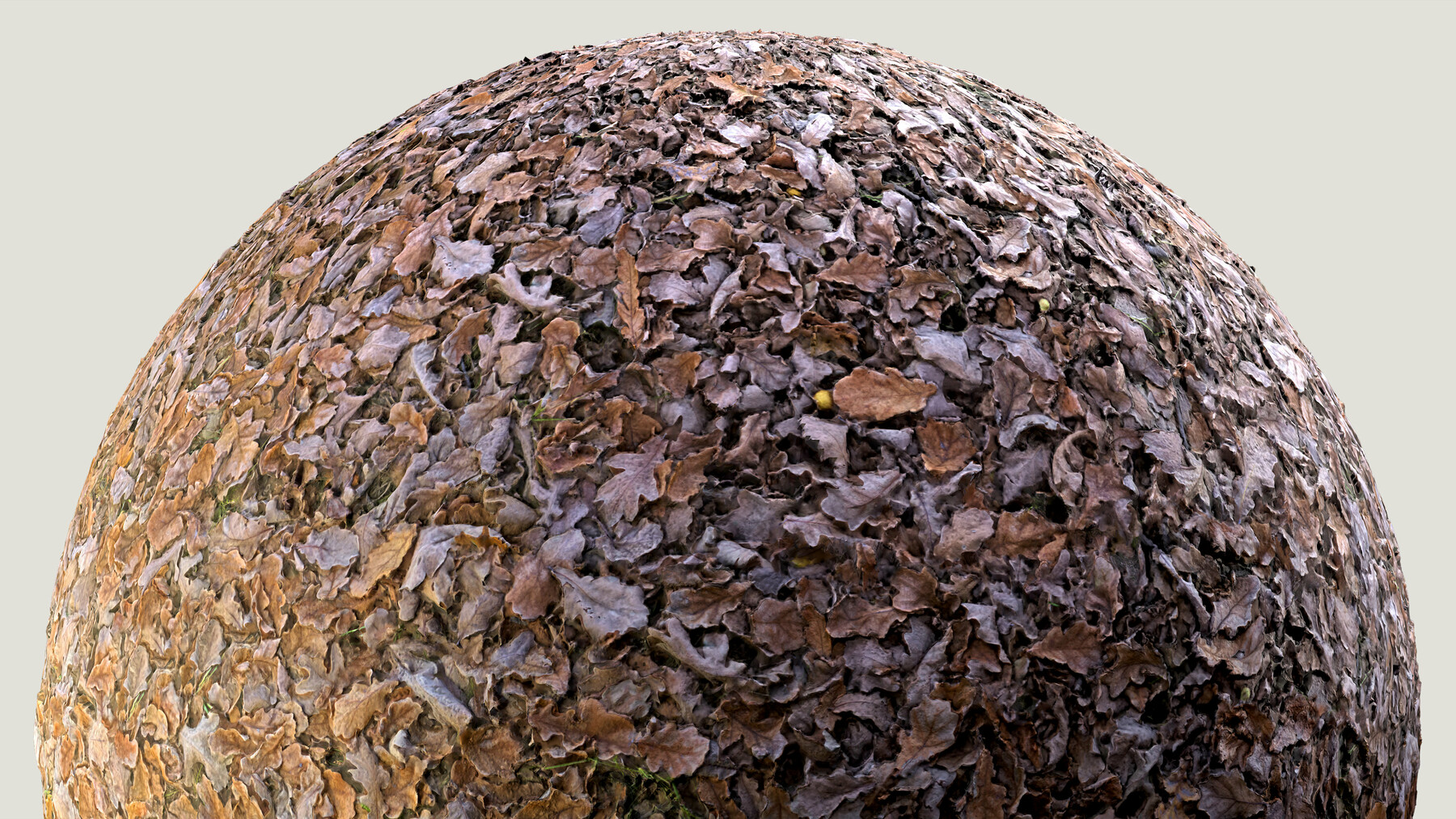 ArtStation - Fallen|Leaves 03 | Game Assets