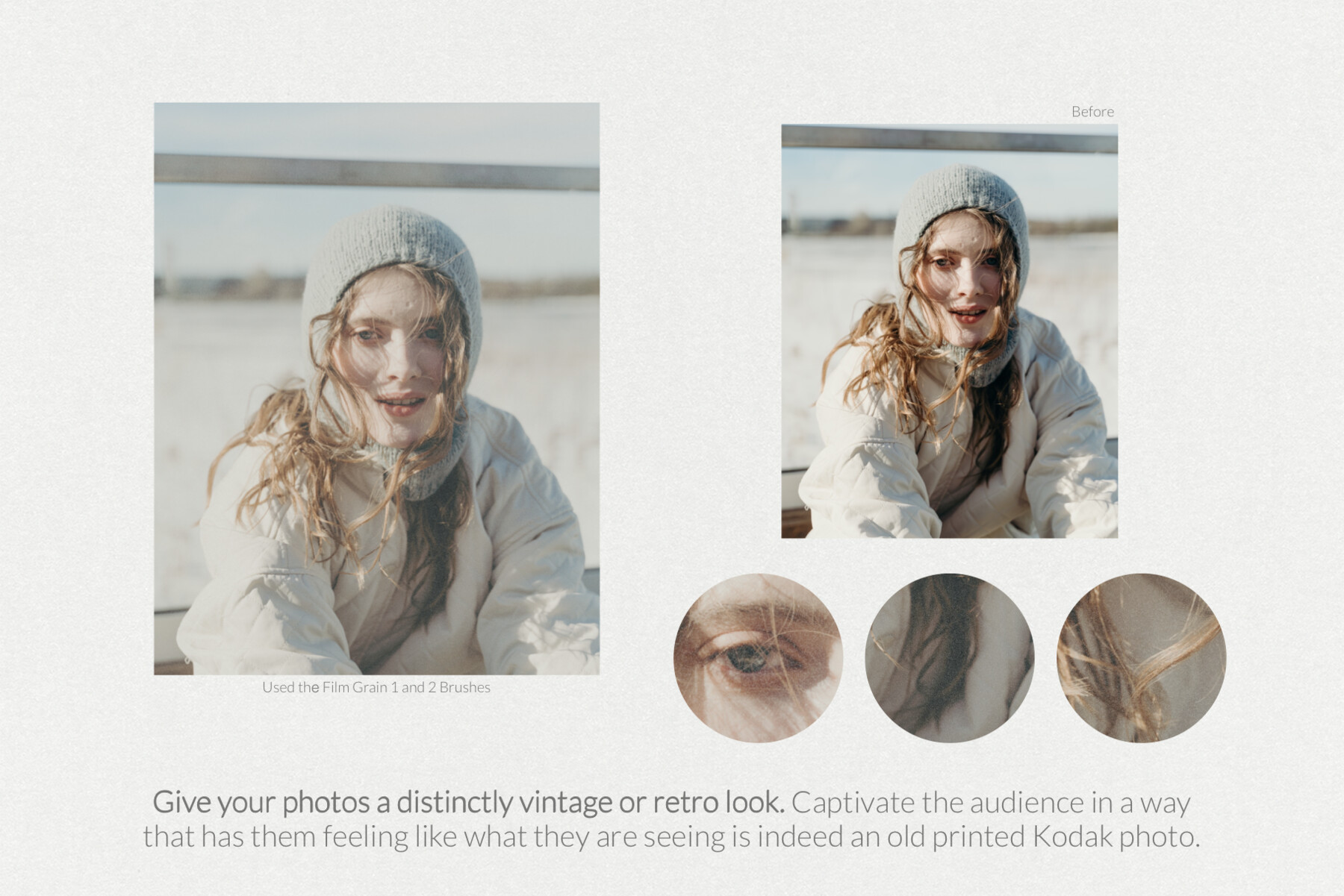 ArtStation - The Kodak Look Procreate Kit (Ideal for Photographers ...