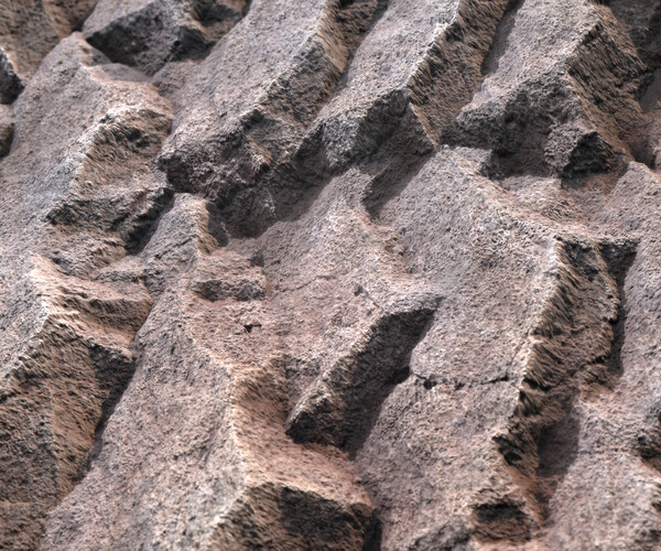 ArtStation - 10 High Quality Rock Material | Game Assets