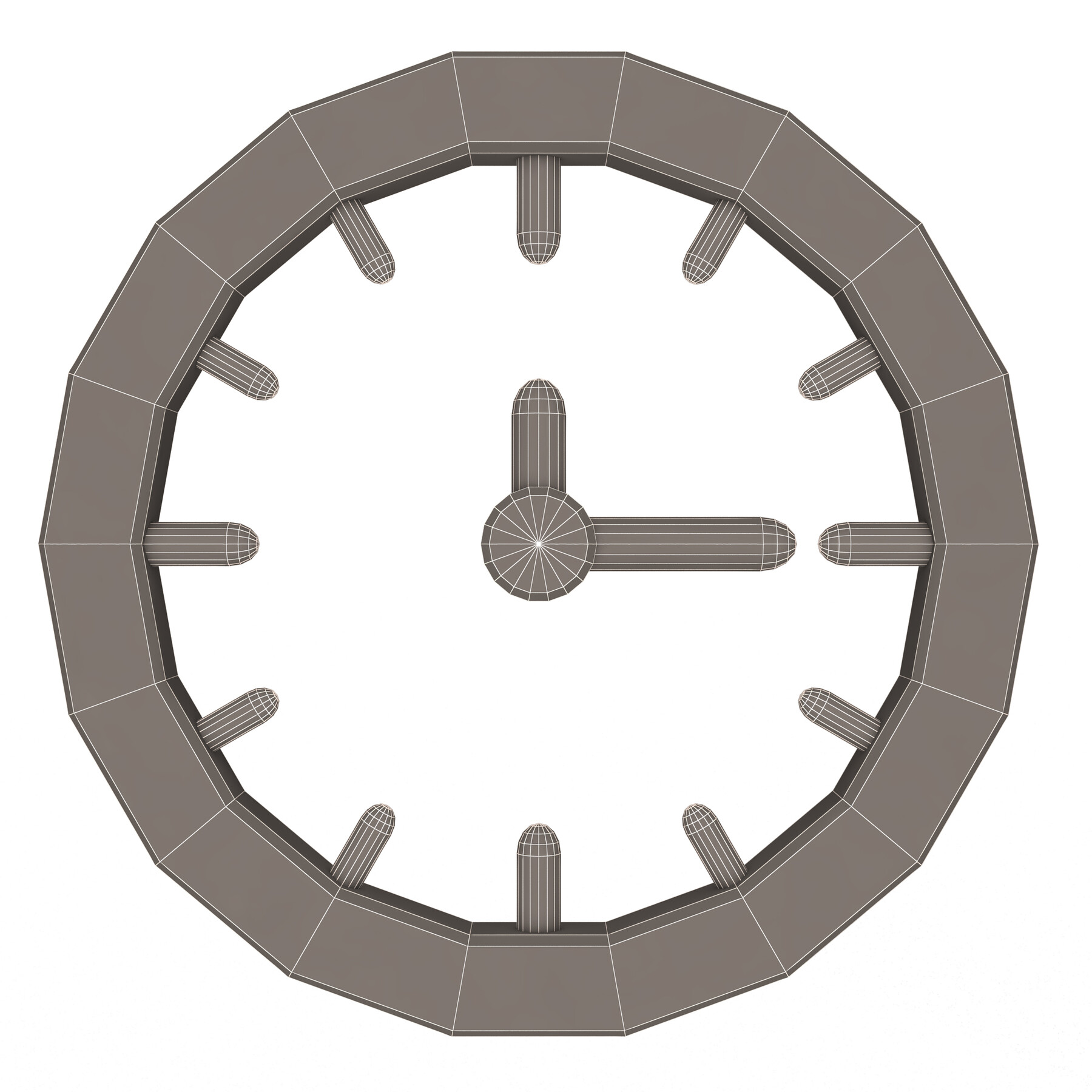 ArtStation - Clock Icon 02 | Resources