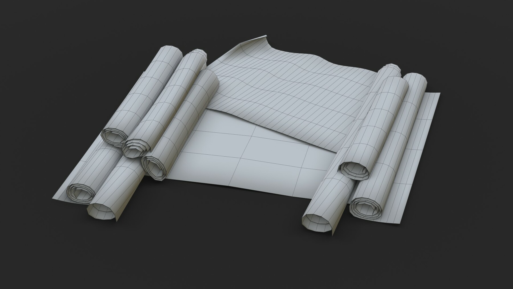 ArtStation - Technical Blueprints | Game Assets