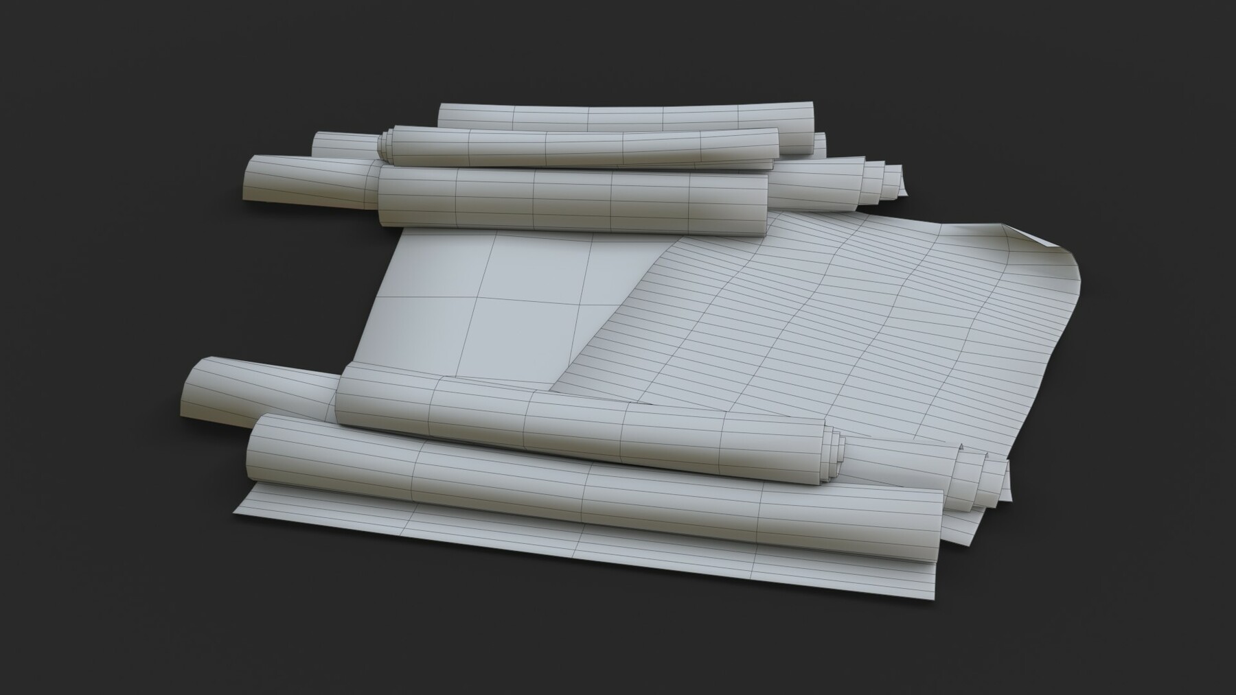 ArtStation - Technical Blueprints | Game Assets