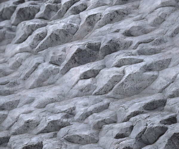 ArtStation - 10 High Quality Rock Material | Game Assets