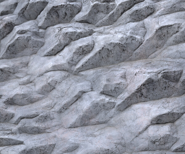ArtStation - 10 High Quality Rock Material | Game Assets