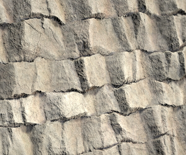 ArtStation - 10 High Quality Rock Material | Game Assets