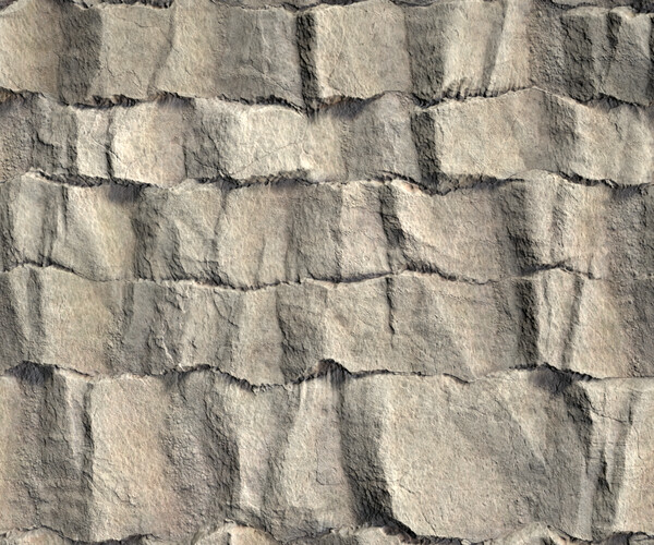 ArtStation - 10 High Quality Rock Material | Game Assets