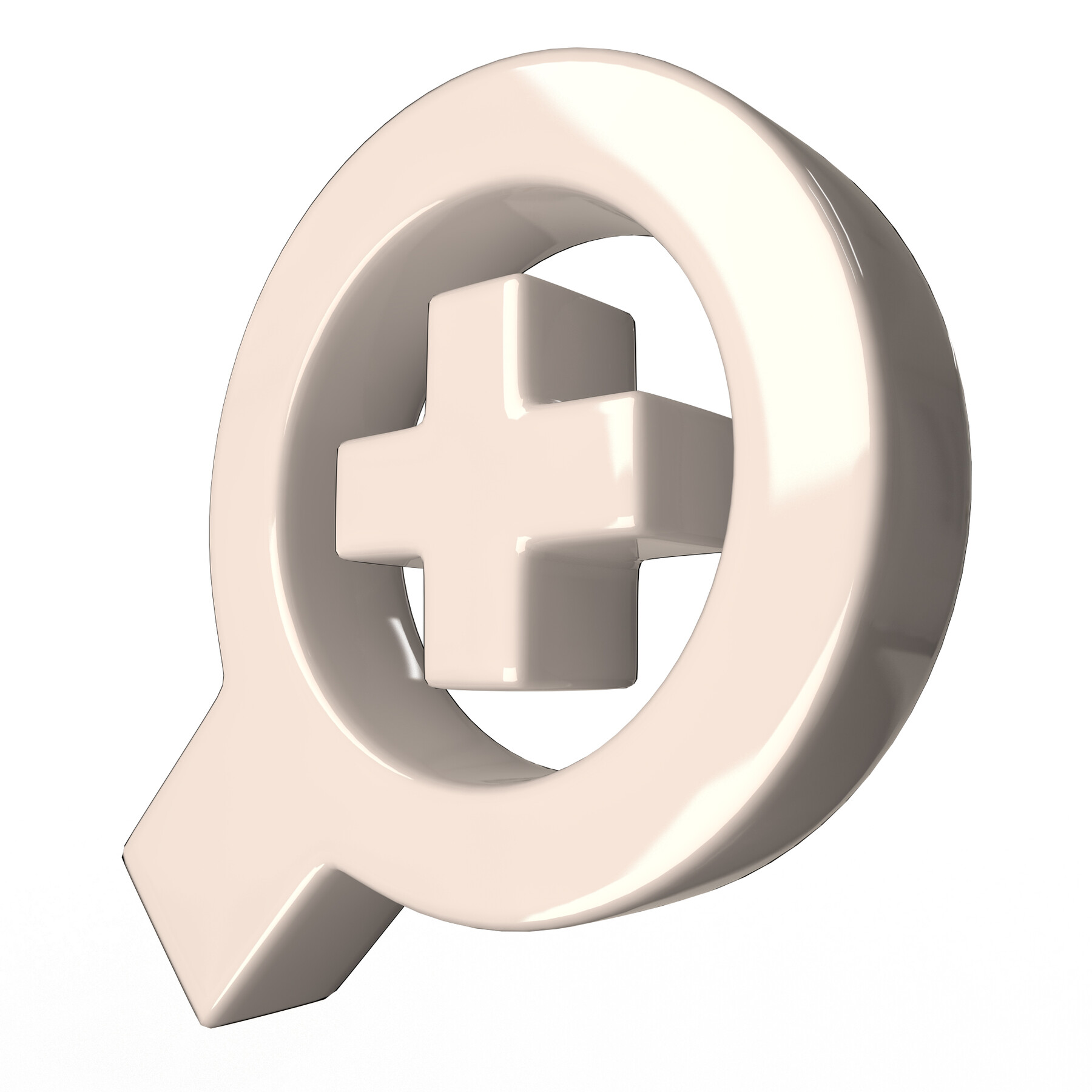 ArtStation - Zoom In Symbol | Resources