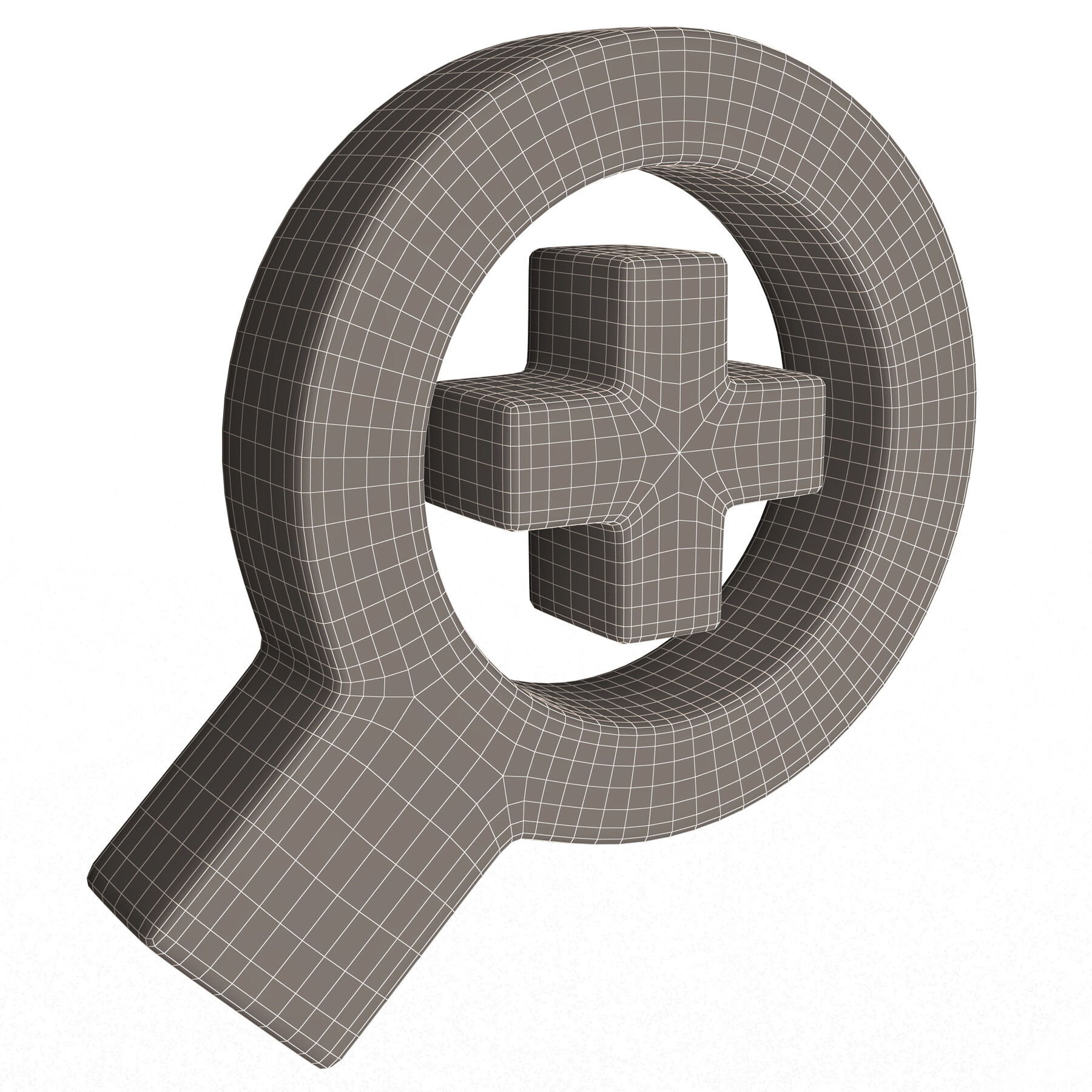 ArtStation - Zoom In Symbol | Resources