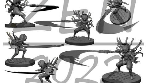 ArtStation - Razor | Resources