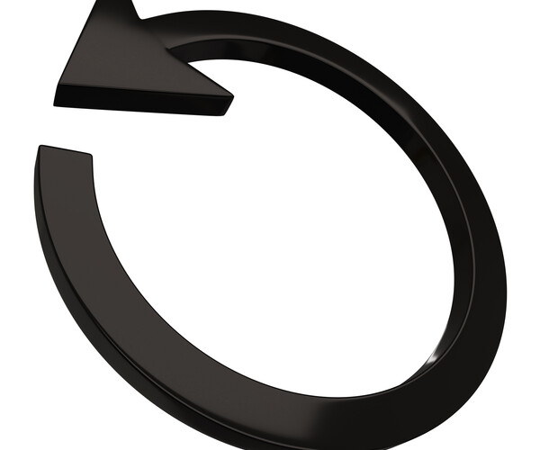 ArtStation - Reload Icon | Resources