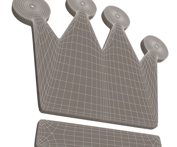 ArtStation - King Crown | Resources