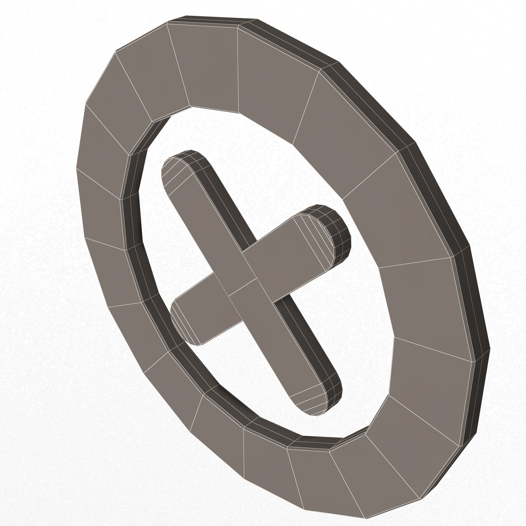 ArtStation - Cross Mark Symbol Icon | Resources