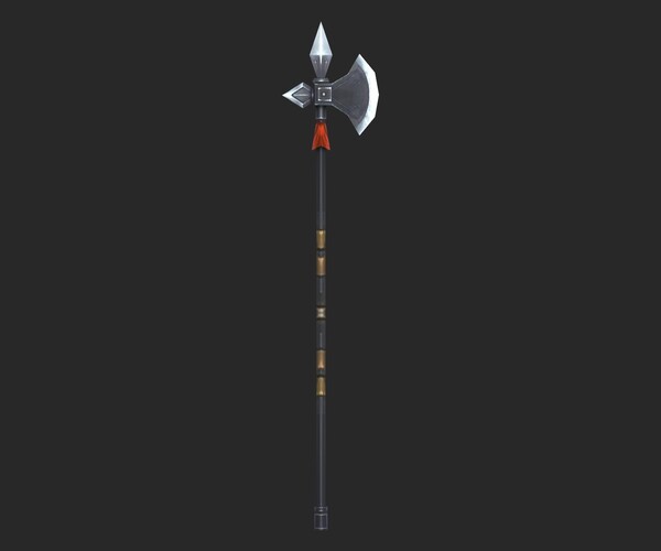 ArtStation - Fantasy Weapon Collection | Resources