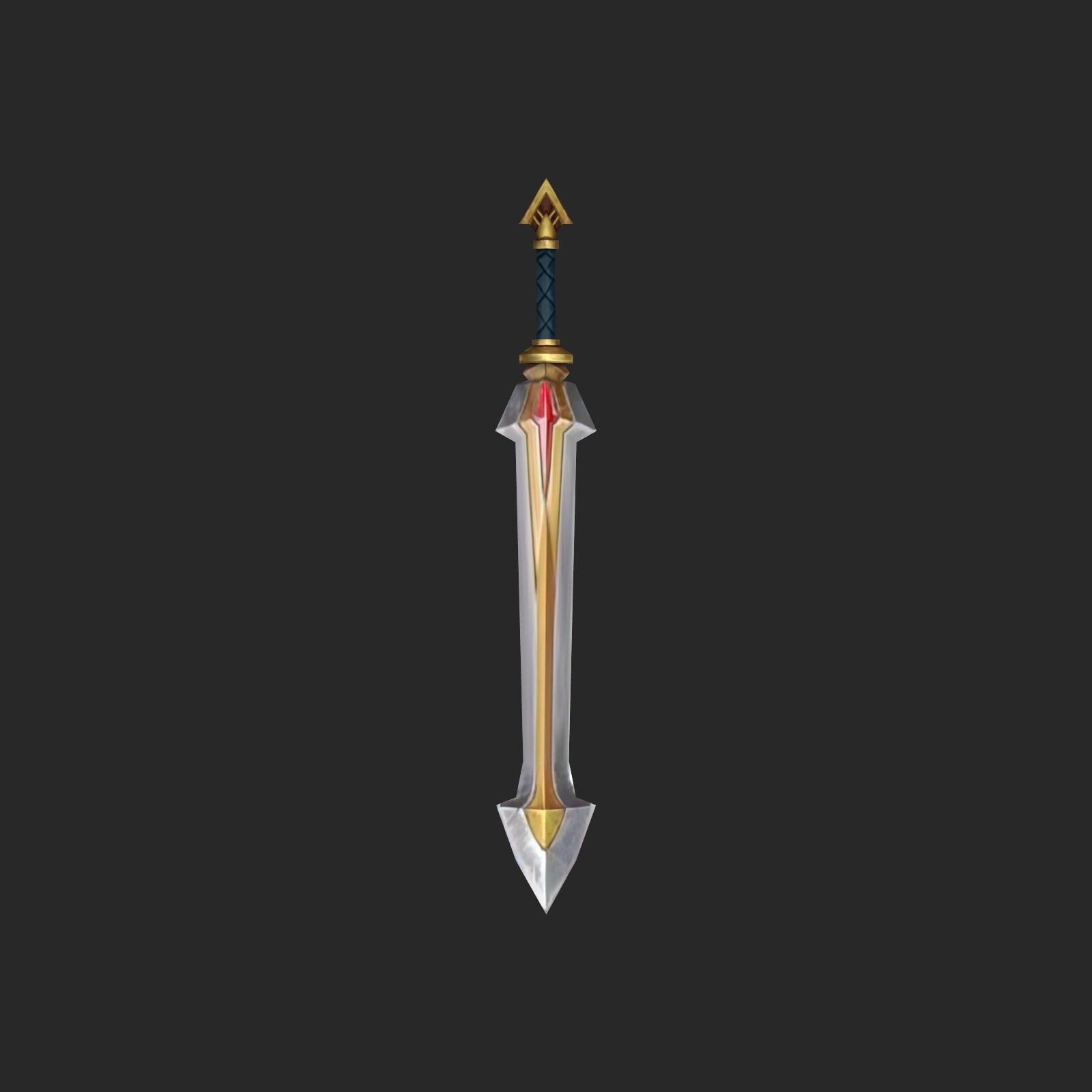 ArtStation - Fantasy Weapon Collection | Resources