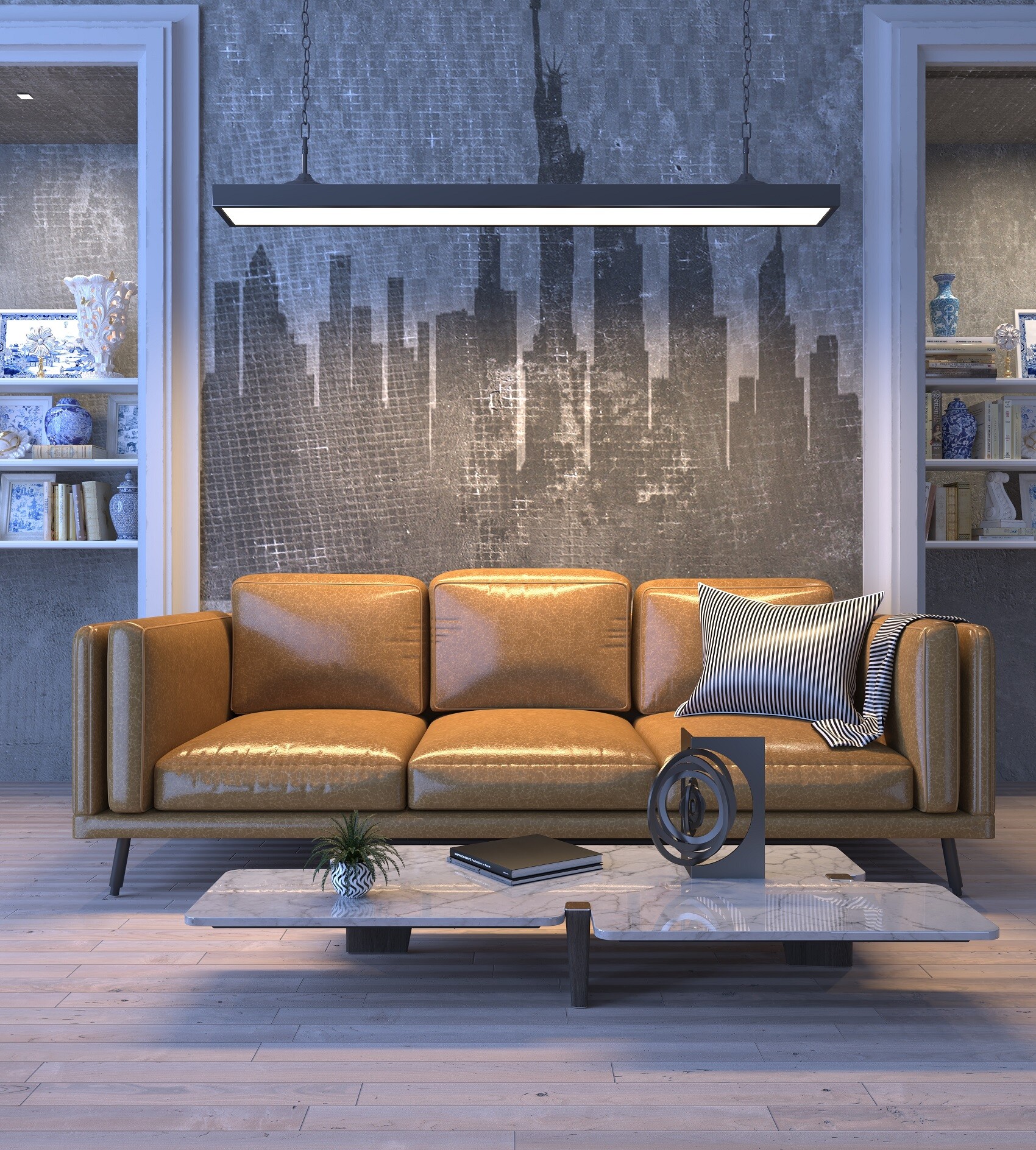 ArtStation - 3 modern sofa (pack 2) | Resources