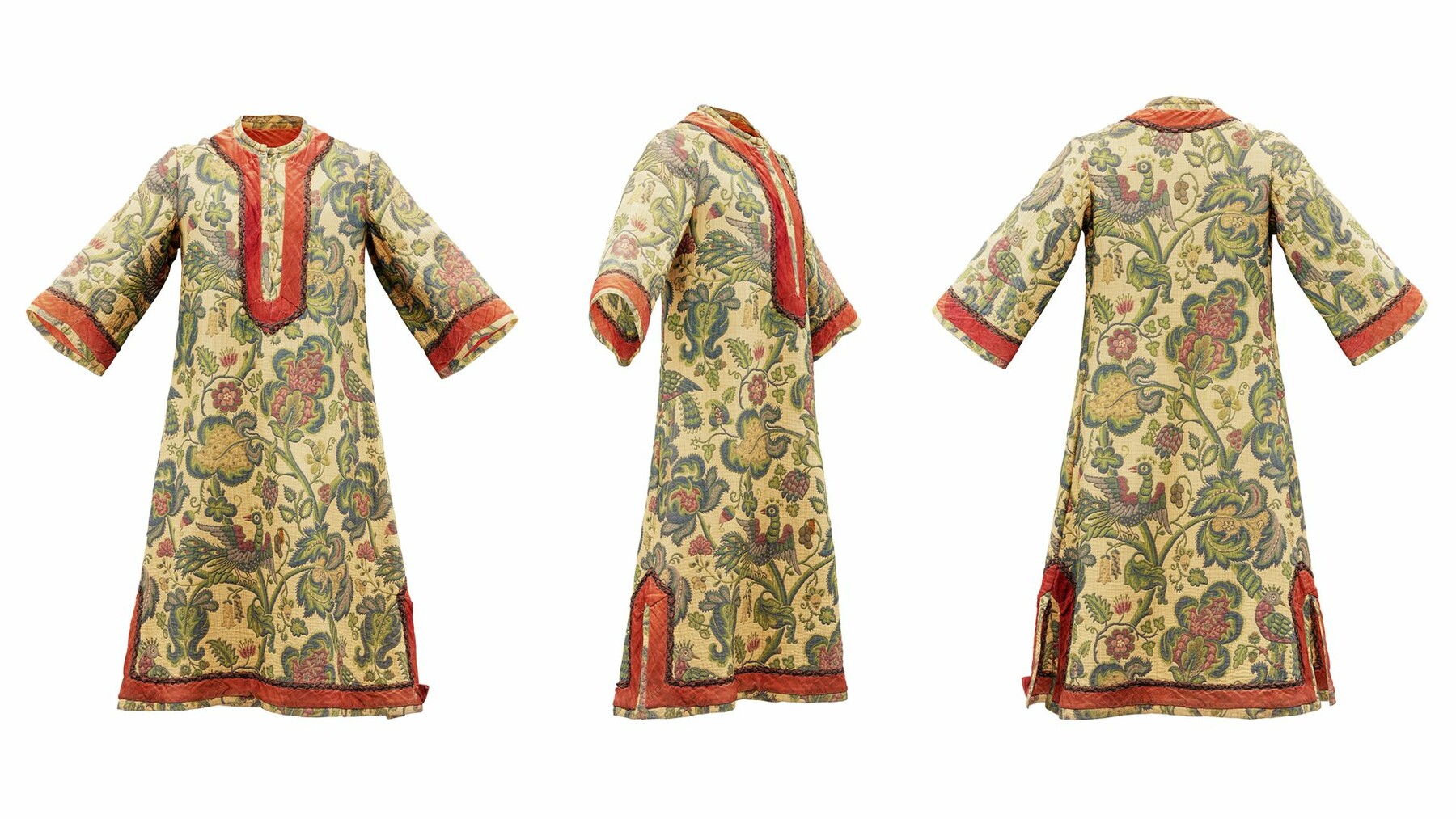 ArtStation - Bird Robe | Game Assets