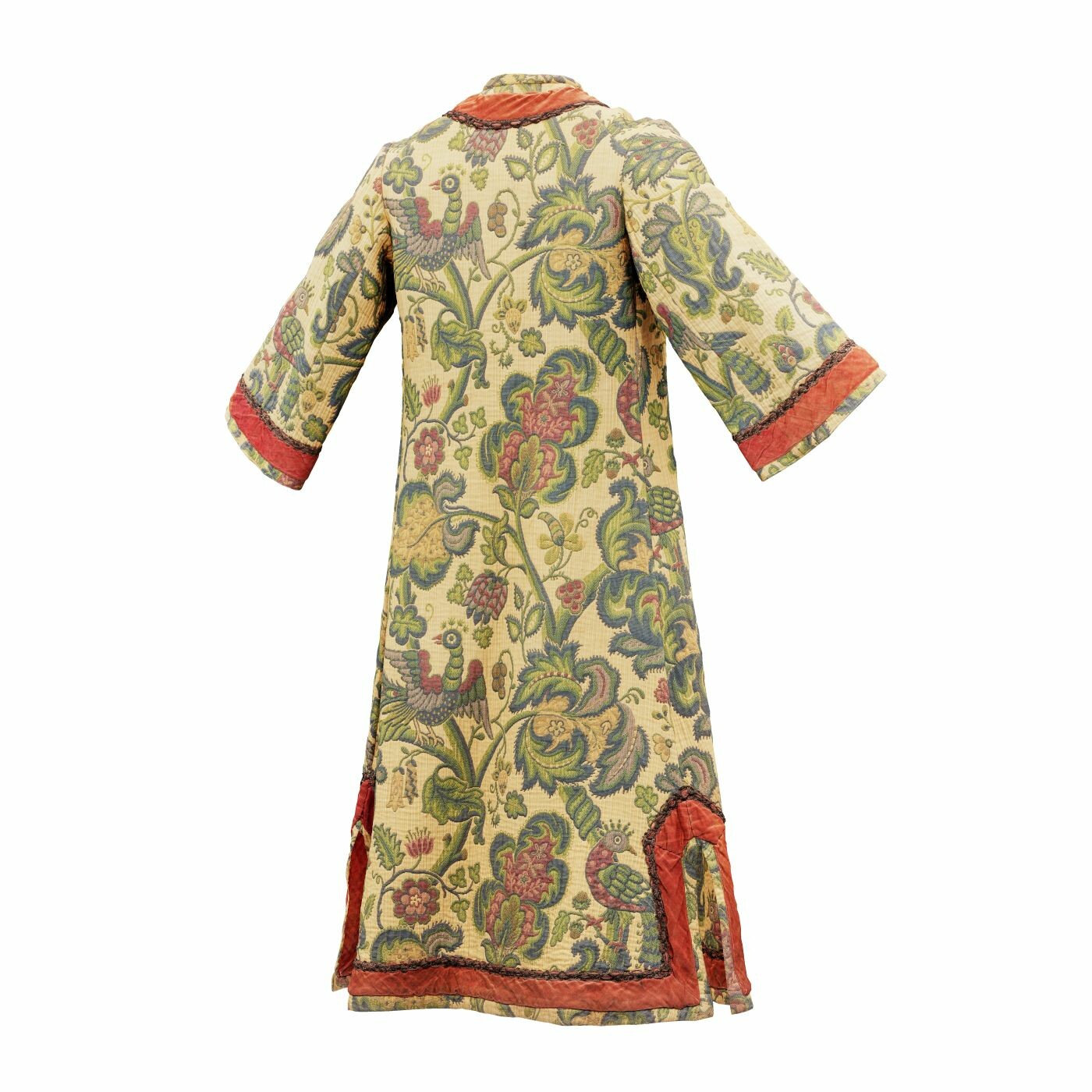 ArtStation - Bird Robe | Game Assets