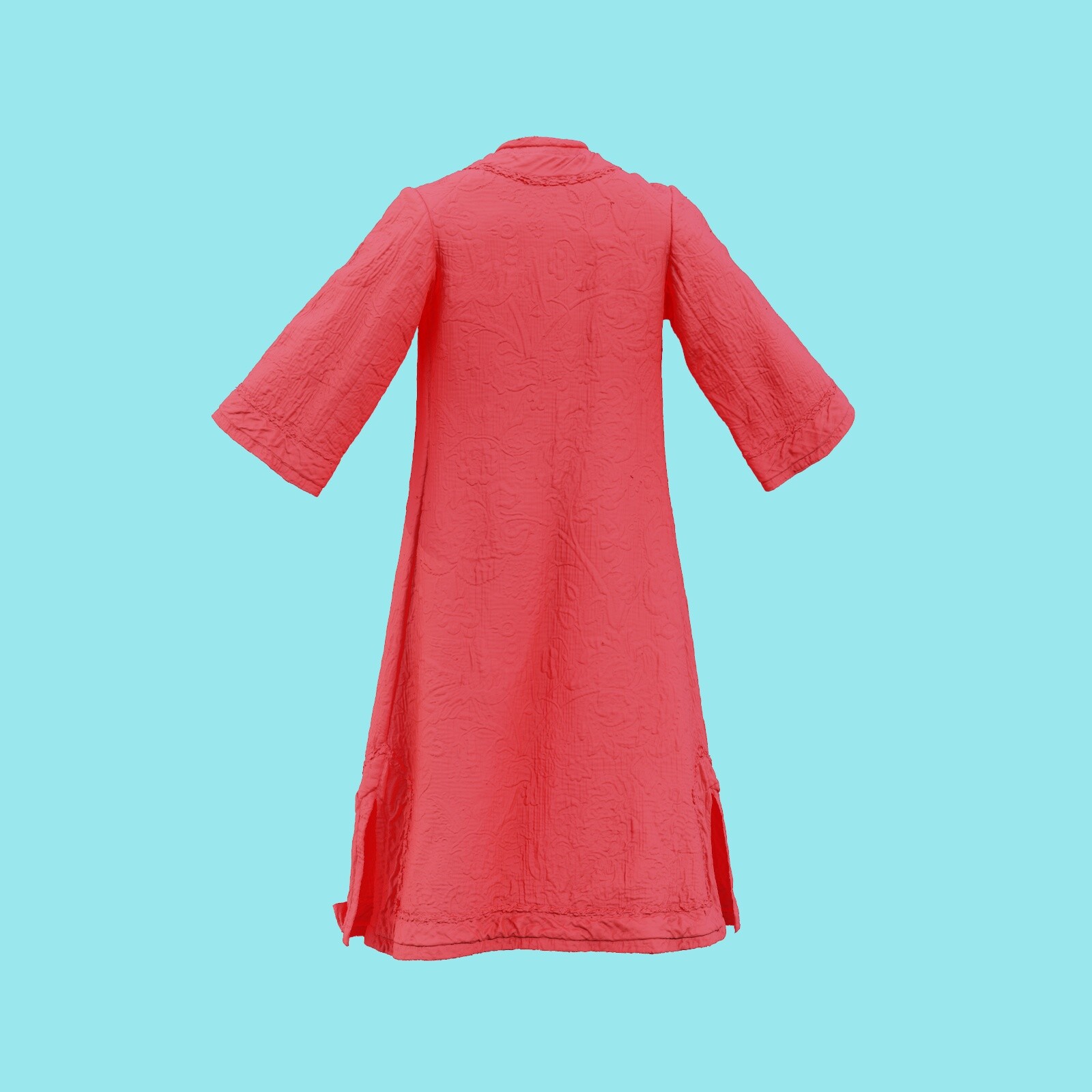 ArtStation - Bird Robe | Game Assets